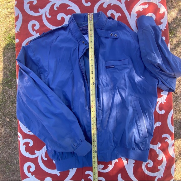 World Passport | Jackets & Coats | World Passport Mens Jacket Size ...